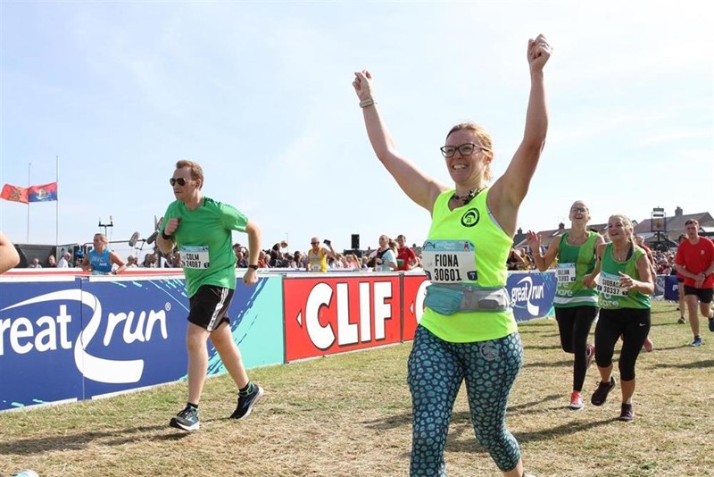 Fiona McCall is fundraising for PROSTATE CANCER UK