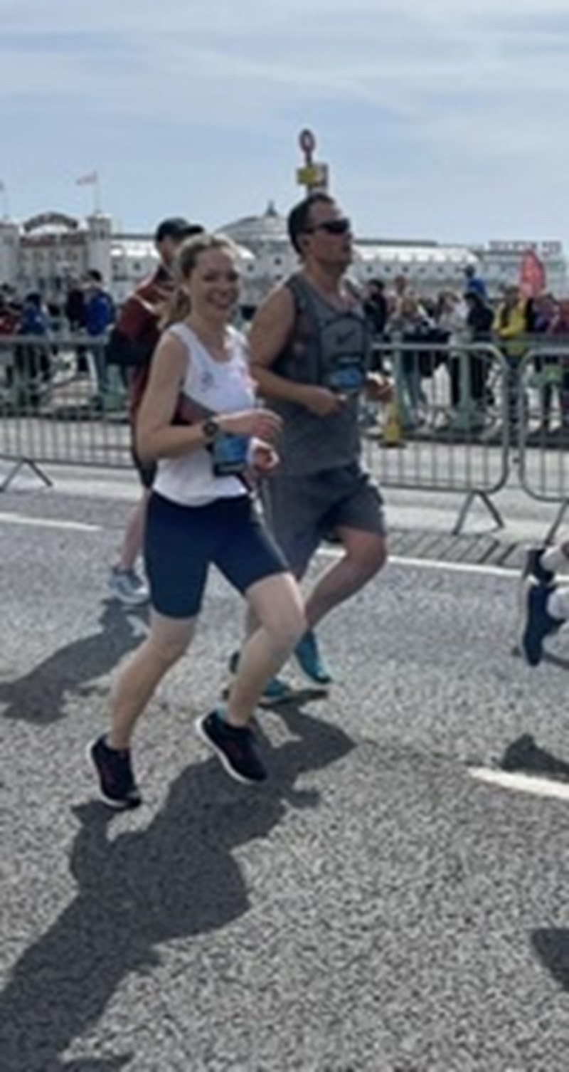 Katherine Leach Is Fundraising For Macmillan Cancer Support