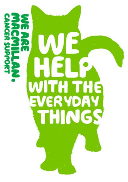 Christopher Edgar is fundraising for Macmillan Cancer Support