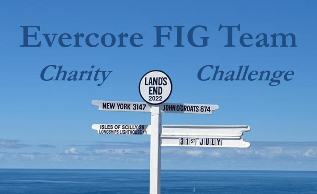 Evercore Europe is fundraising for Save the Children