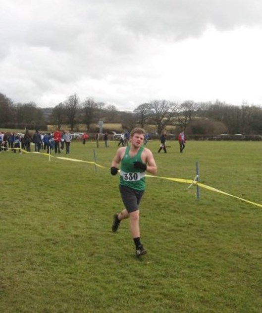 Andrew Croucher is fundraising for SOS Africa