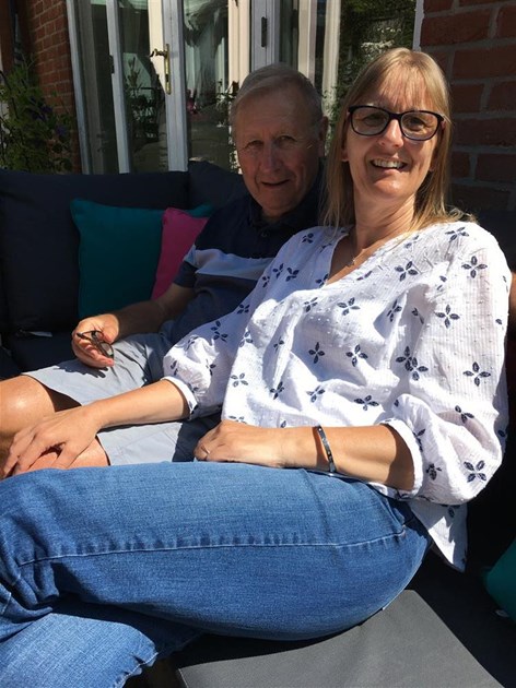 Tina Fosberry is fundraising for University of Sheffield