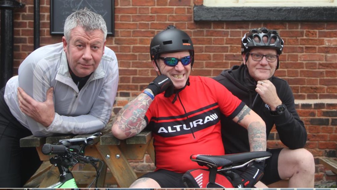 Bernard Docherty is fundraising for Parkinson’s UK