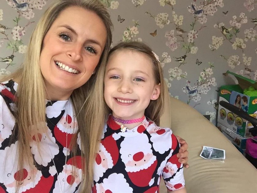 Catherine Wilkinson is fundraising for Tree of Hope