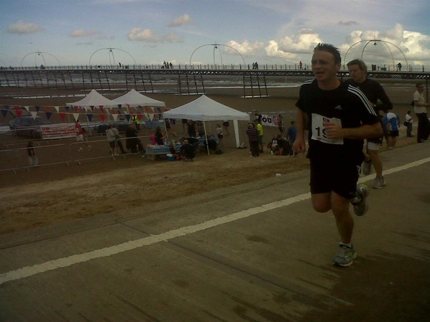 Jonathan Pickles is fundraising for The Oaklea Trust