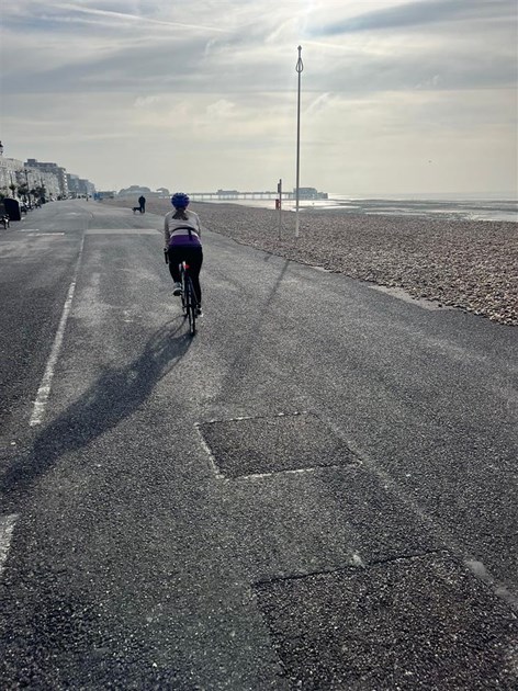 Zoe Gordon is fundraising for British Heart Foundation