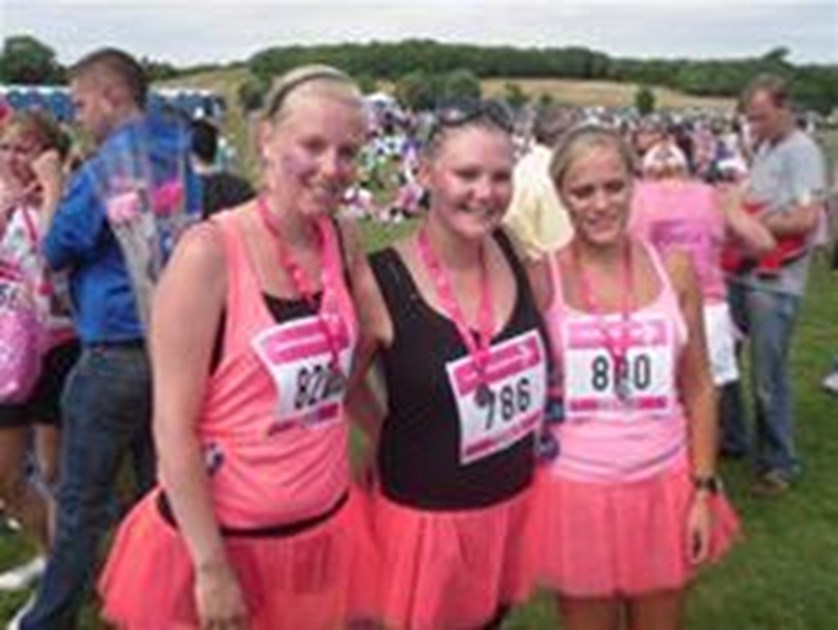 Terri Moss is fundraising for Cancer Research UK