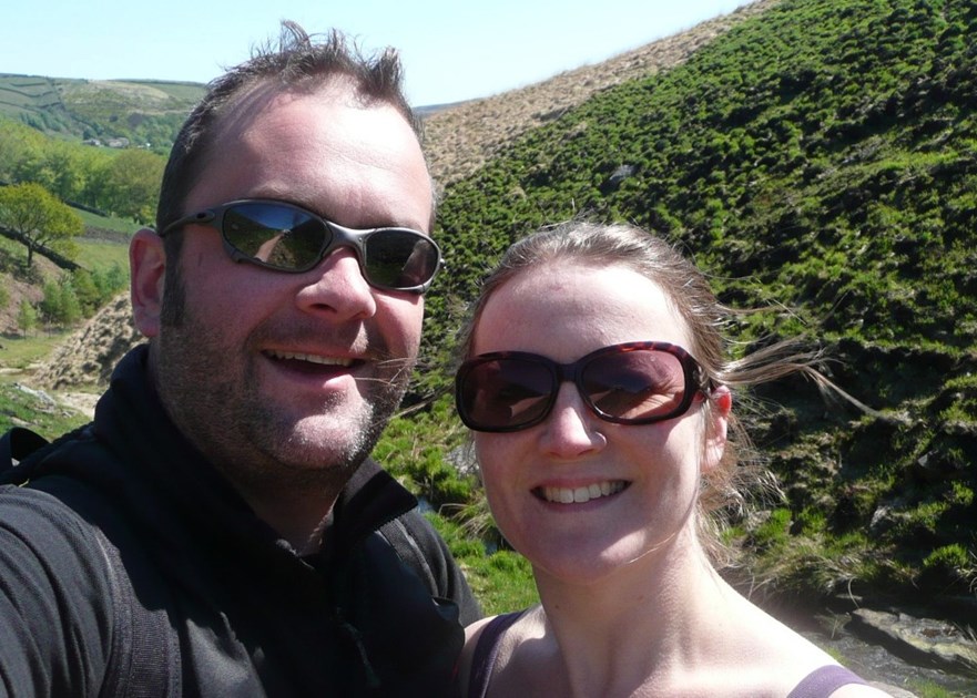 Joanne Walker is fundraising for Alzheimer's Society