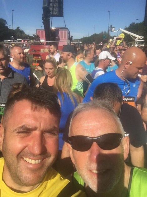 Alan Sykes is fundraising for KIDS