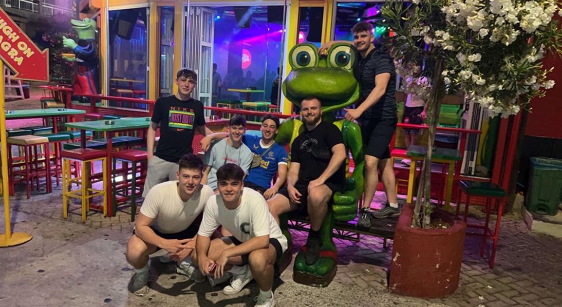 Jack Millington is fundraising for Alzheimer's Society