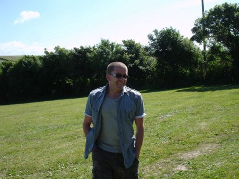 Wayne Lock is fundraising for Positive East