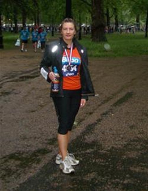 Julie McGee is fundraising for Multiple Sclerosis Society