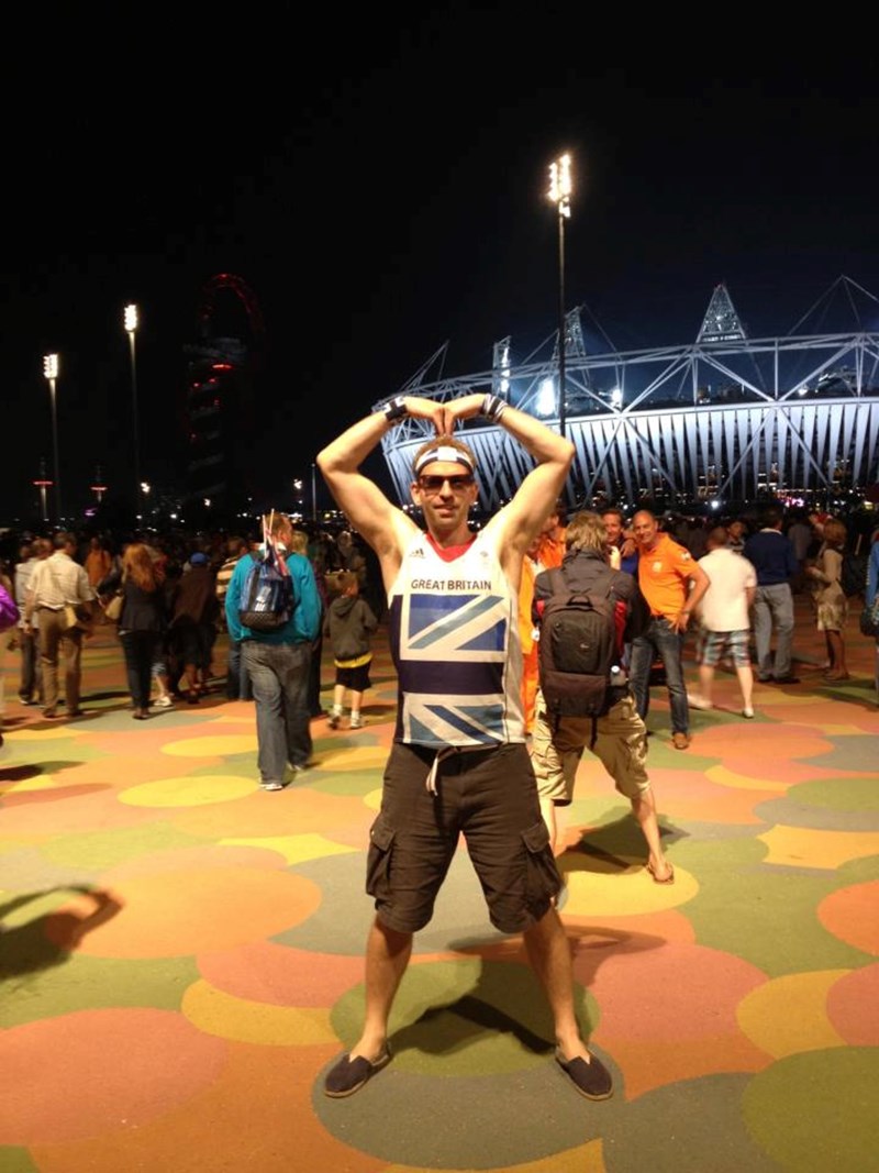 Thomas Rathbone is fundraising for Severn Hospice