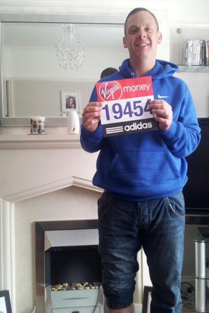 David Godsall is fundraising for Make-A-Wish Foundation UK