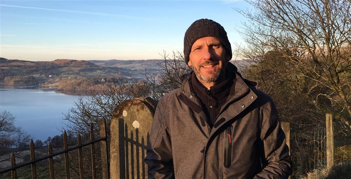 Rod Bennett is fundraising for British Heart Foundation