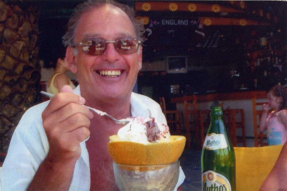 David Thomas is fundraising for Cancer Research UK