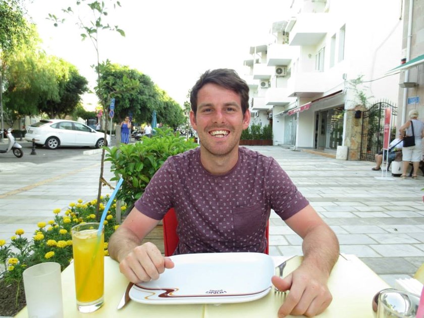 David McBeth is fundraising for The Dorset Children's Foundation