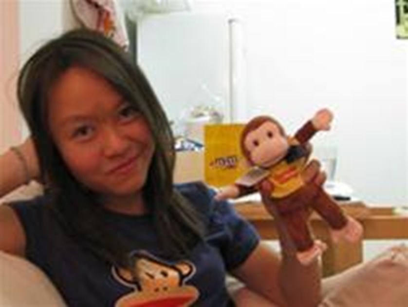 Alice Pang is fundraising for Cancer Research UK