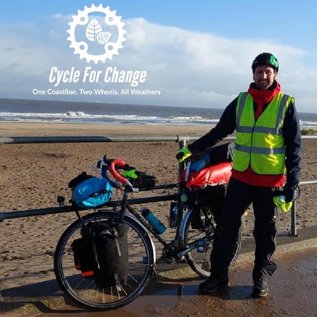 James Wragg is fundraising for World Land Trust