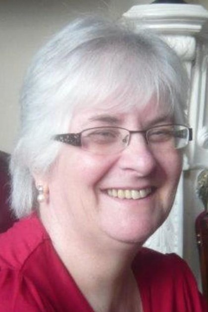 Emma Buck is fundraising for St Helena Hospice