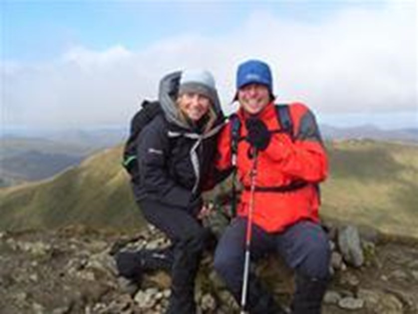 suzanne maddock is fundraising for Cancer Research UK’s Bobby Moore Fund