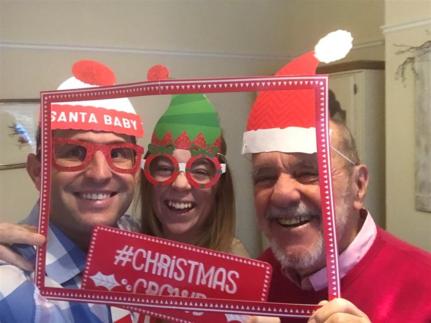 Wayne Beardmore is fundraising for Alzheimer's Research UK