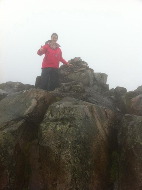 Carol Blyth is fundraising for Nicola Murray Foundation