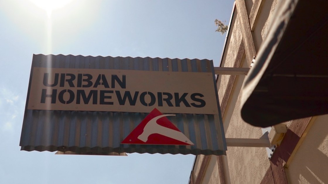John Corlett is fundraising for Urban Homeworks, Inc.