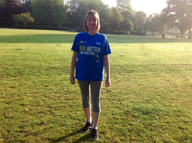 Polly Knell is fundraising for Rockinghorse Children's Charity