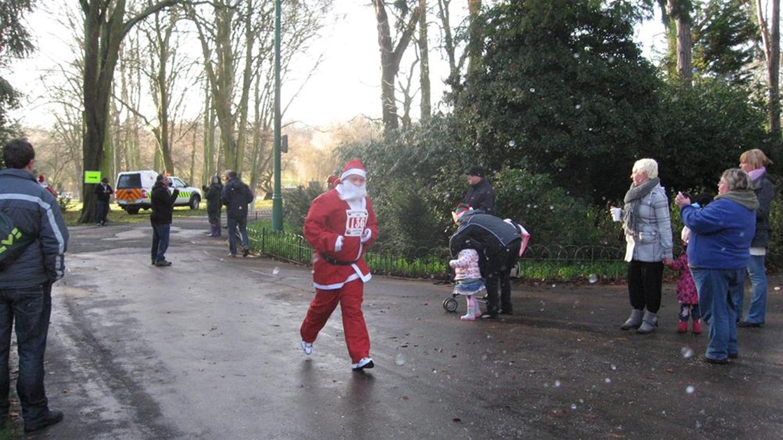 Anthony Jones is fundraising for Keech Hospice