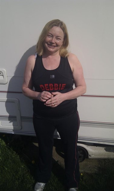 Debra Tucker is fundraising for Action on Pre-Eclampsia