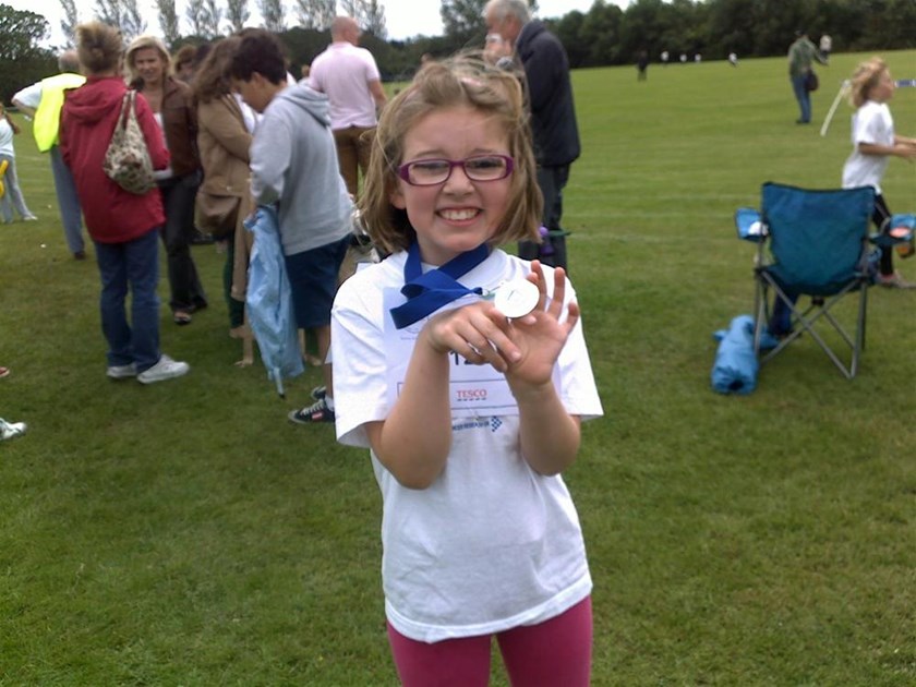 Ivy Burn is fundraising for Cancer Research UK