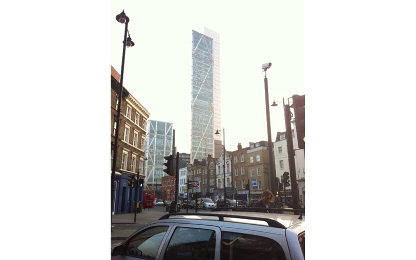 Alex Errington is fundraising for London's Air Ambulance