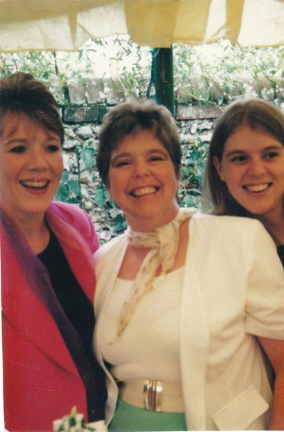 Jane Godfrey is fundraising for Oxford Hospitals Charity