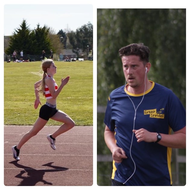 Matthew Cleaver is fundraising for Cystic Fibrosis Trust