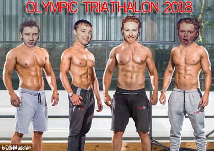 Max Thorp is fundraising for British Heart Foundation