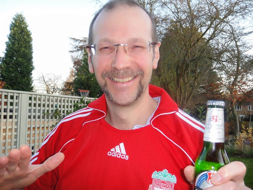 Mark Wakeley is fundraising for PROSTATE CANCER UK