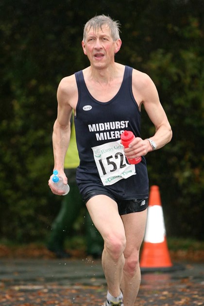 David Durrant is fundraising for The Lullaby Trust