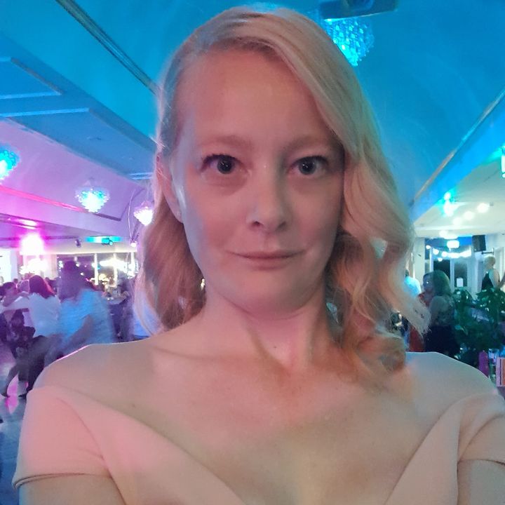 hannah coates is fundraising for Stroke Association