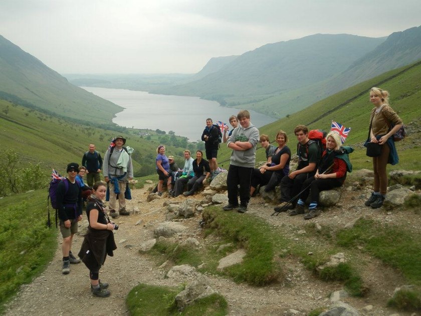 Nigel Booth is fundraising for Norfolk and Norwich Hospitals Charity