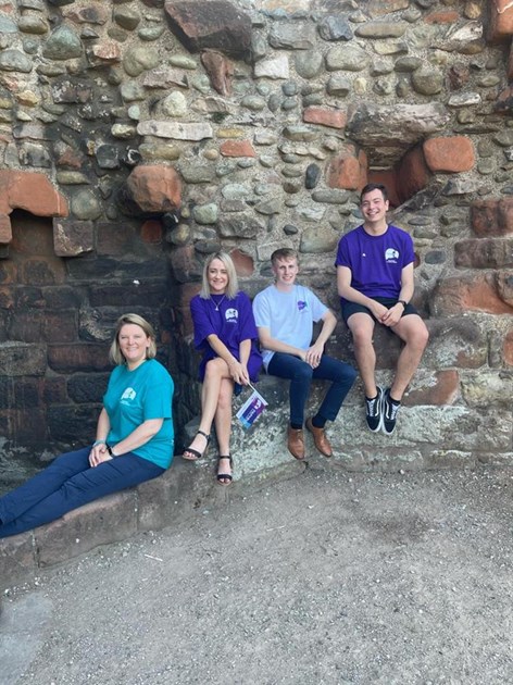 Catherine Mortimer is fundraising for PAPYRUS Prevention of Young Suicide