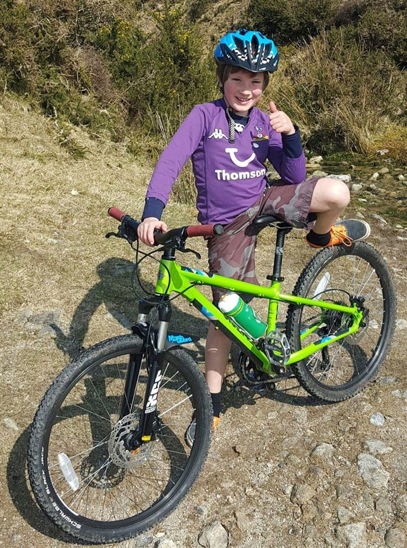 Emily Dooley is fundraising for Devon Air Ambulance Trust