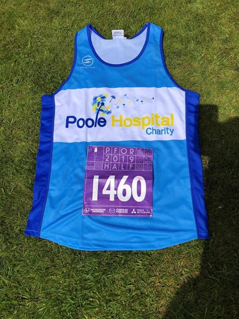 Scott Hawkins is fundraising for Poole Hospital Charity (account closing)