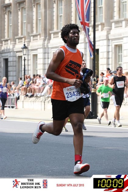 Joseph Guthrie is fundraising for CALM (Campaign Against Living Miserably)