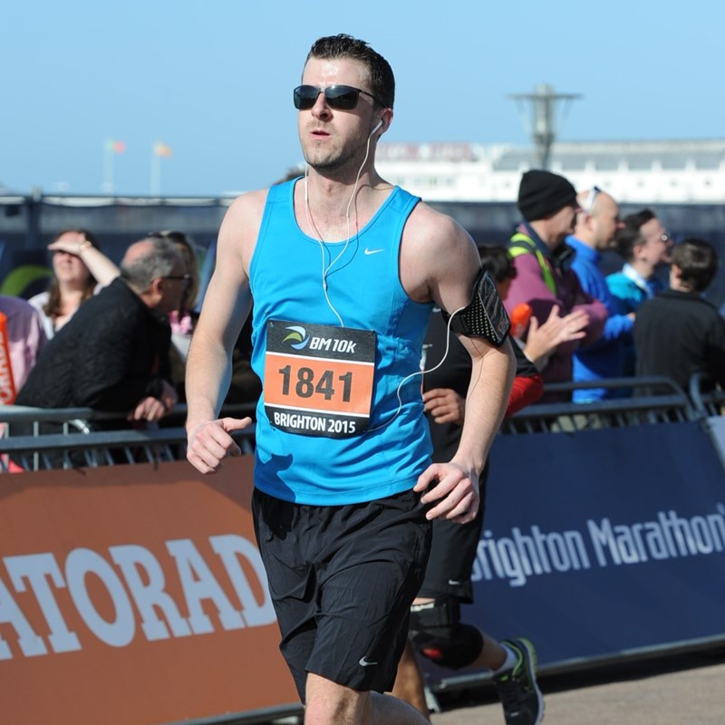 Stewart Gillespie is fundraising for Care for Veterans