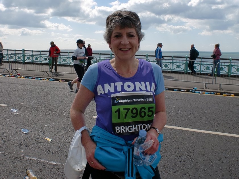 Antonia Shepherd is fundraising for Southern Hospice Group