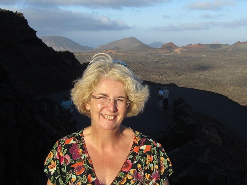 Susan Reeves is fundraising for The Rowans Hospice