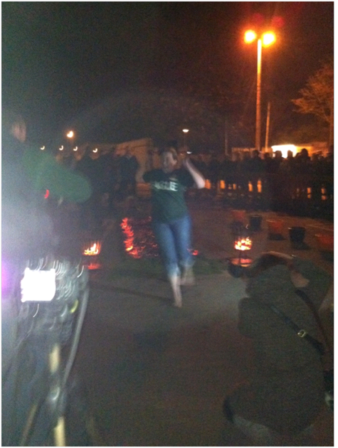 Amanda Newton is fundraising for Keech Hospice