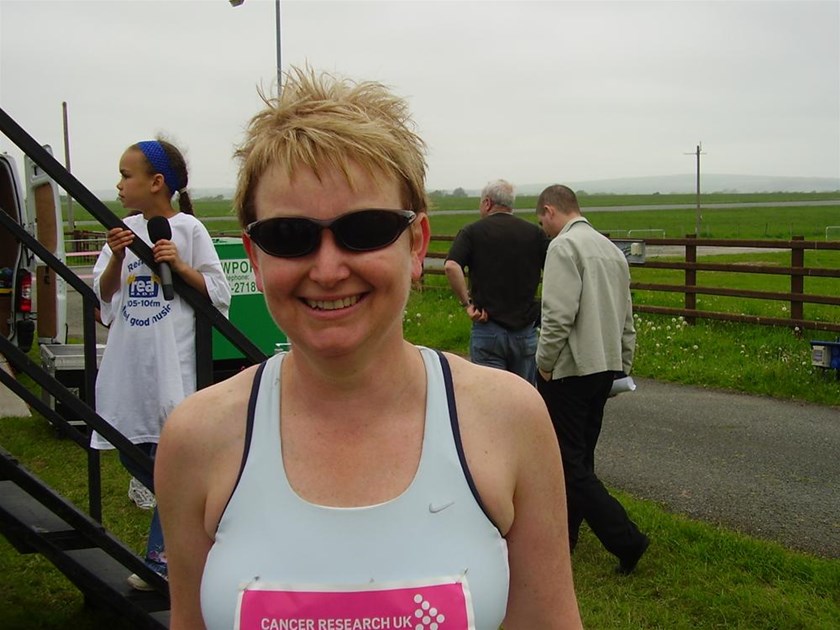 Debra Mason is fundraising for The Thorne Mason Trust