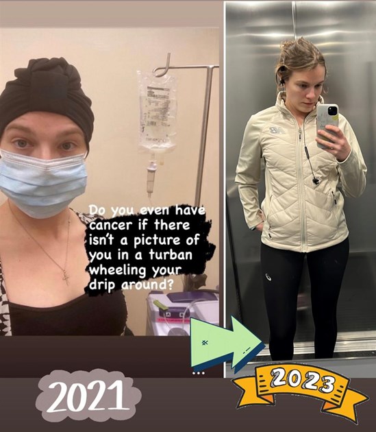 Caroline Rigby is fundraising for Rosemere Cancer Foundation